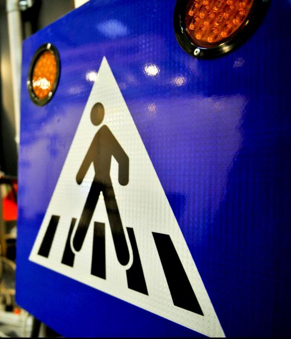 Katel - Indicatoare : Indicator cu avertizare luminoasa